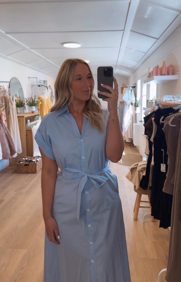 CAPRIS DRESS – Chasin' Grace Co